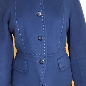 Ellen Tracy | Jackets & Coats | Ellen Tracy Wool Jacketblazer | Poshmark